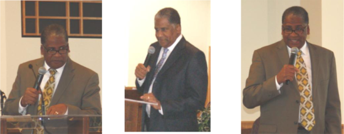 About Us - Turning Point Ministries